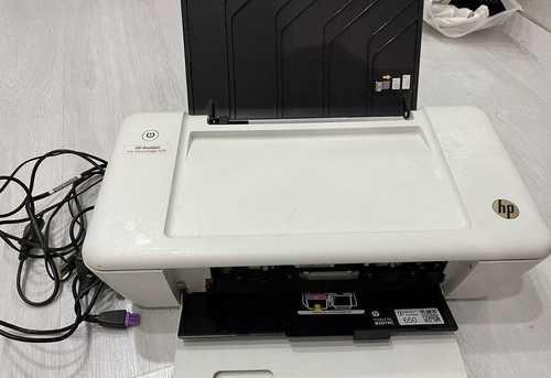Принтер струйный HP Deskjet 1015