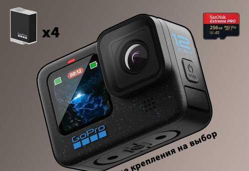 Аренда продажа экшн-камеры гоупро Gopro 12