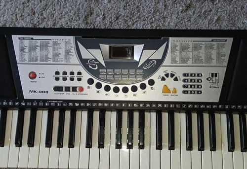 Компактный бюджетный синтезатор 61 клавиша
