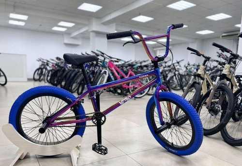 Трюковой велосипед bmx новый