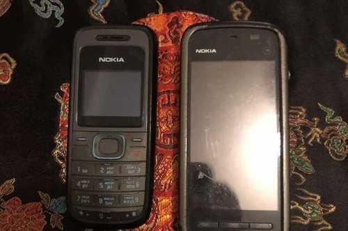 Телефон Nokia 5228 бонус