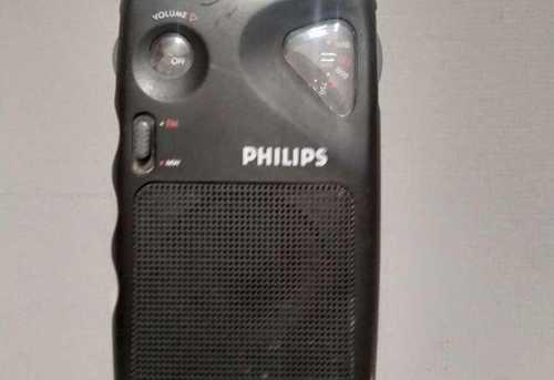 Карманный радиоприемник Phillips AE 1490