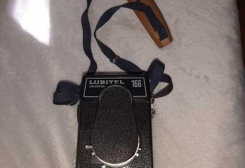 Пленочный фотоаппарат ломо
