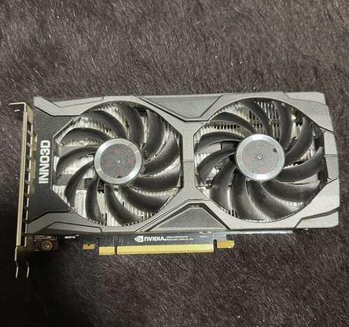 Видеокарта rtx 2060 6gb