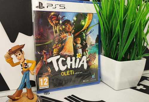 Tchia - Oleti edition (PS5) NEW