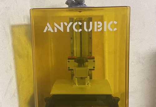Anycubic Photon Mono X + Wash & Cure Pluse