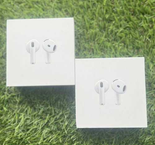 Беспроводные наушники Apple AirPods 4