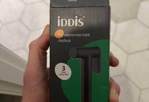 Гигиеническая лейка iddis