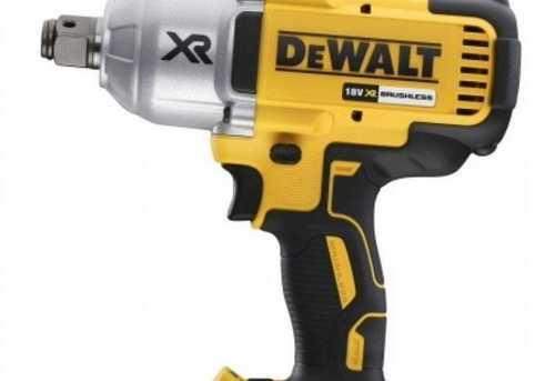 Аккумуляторный гайковерт dewalt DCF897N