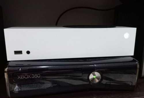 Xbox 360 +игры(более135)