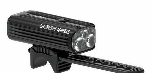 Фонарь передний Lezyne Super Drive 1600XXL, 1600 л