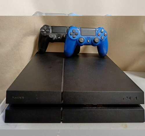 Игровая консоль Sony PlayStation 4