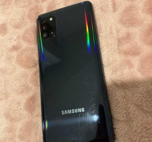 Samsung Galaxy A31, 4/64 гб