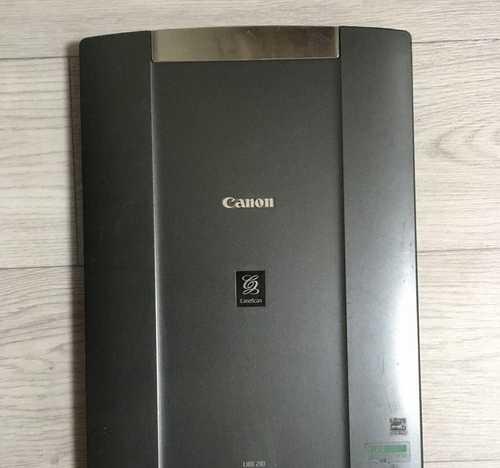 Сканер Canon lide 210