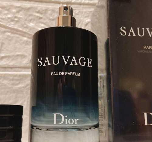 Christian dior sauvage elixir Парфюмерия