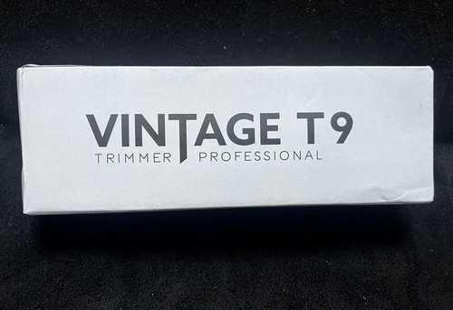 Триммер vintage t9