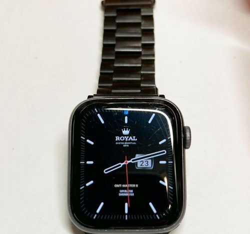 Часы apple watch 5 44 mm