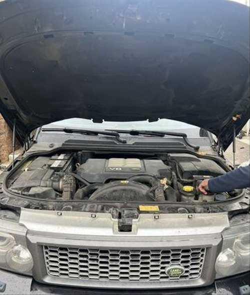 Спав range rover sport 3.6 турбо дизель discovery