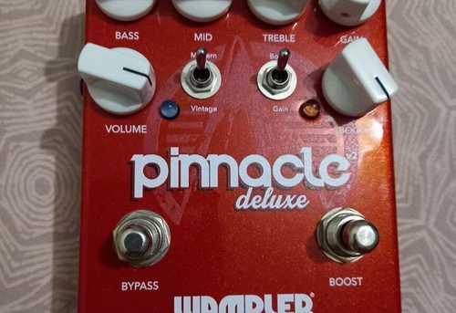 Wampler Pinnacle Deluxe v.2