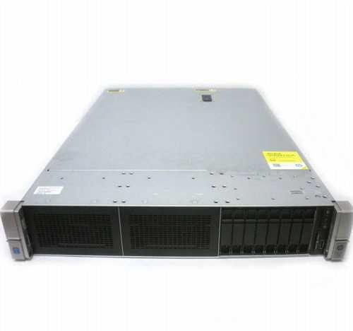 Сервер HP DL380 Gen9 8SFF 2xE5-2680v4 64gb p440ar 2*500w