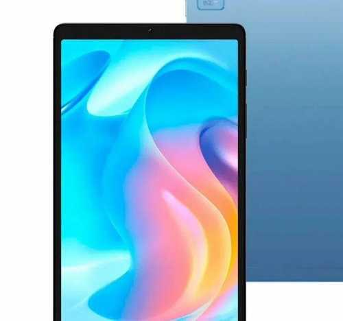 Realme Pad mini 3/32 гб Wi-Fi синий