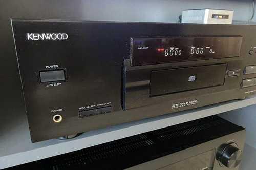 CD проигрыватель kenwood DP-7090