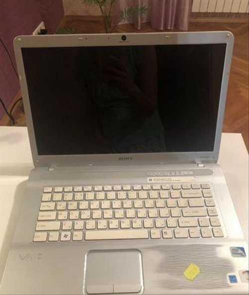 Компьютер Sony Vaio PCG -7181V