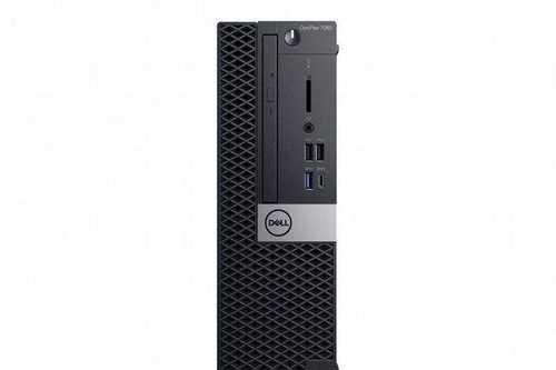 Dell OptiPlex 7060 SFF i7-8700/32/1Tb+1Tb