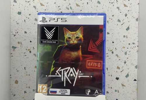 PS5 Stray Русские субтитры