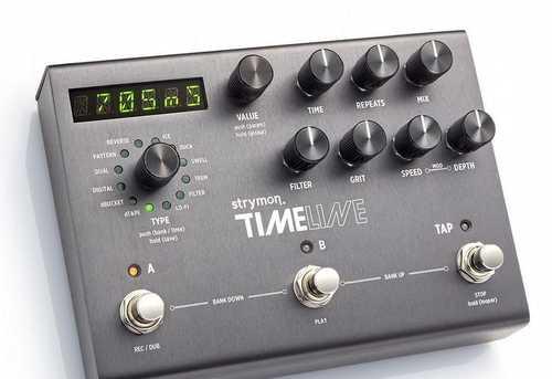 Педаль Strymon Timeline