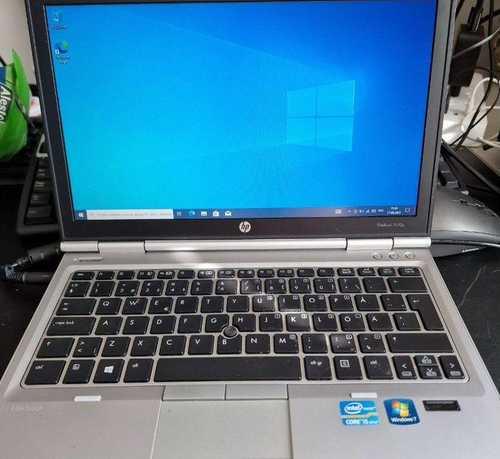 Ноутбук HP EliteBook 2570p