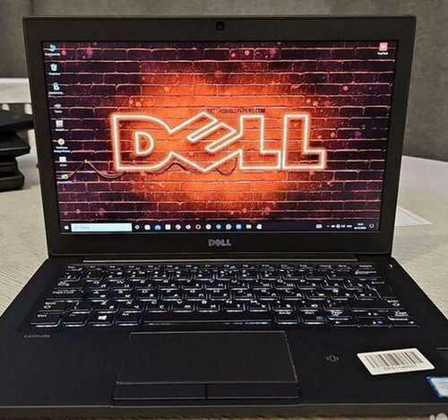 Dell E7280 IPS FHD i7-7600U 2.9Ghz/16Gb/256SSD Чек