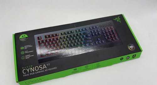 Игровая клавиатура Razer Cynosa V2