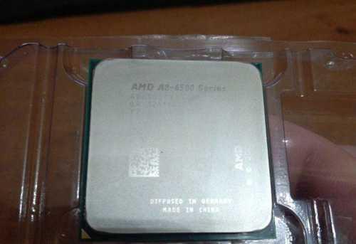 Процессор AMD a8 6500 series