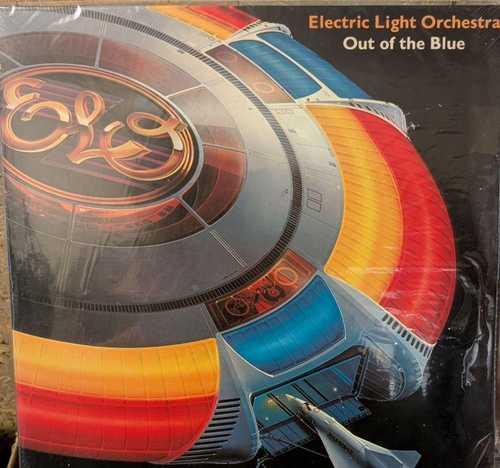 Electric Light Orchestra Виниловая пластинка