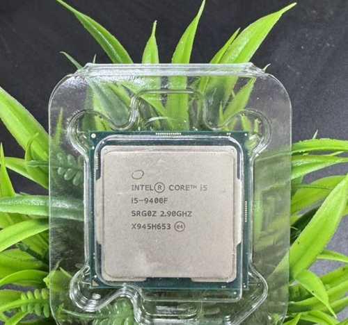 Процессор intel core i5 9400f