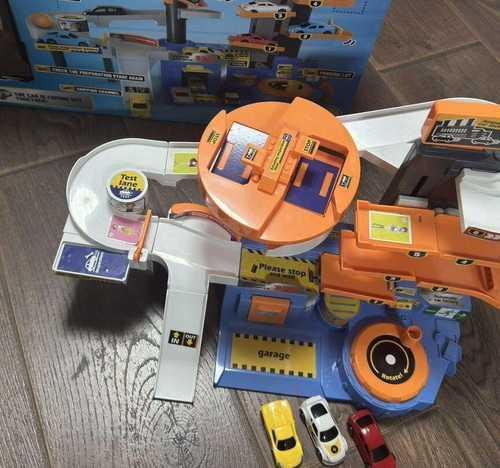 Детские игрушки машины