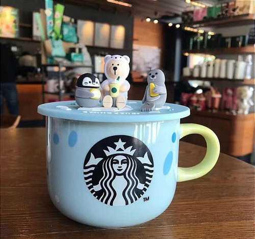 Кружка кружка Starbucks лимитированная коллекция