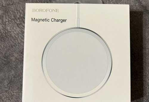 Беспроводная магнитная зарядка Borofone