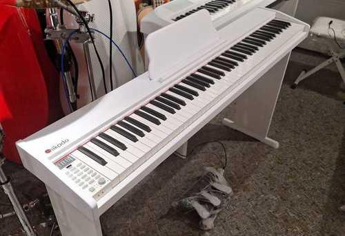 Цифровые пианино Mikado S3100 на стойке, 3 педали