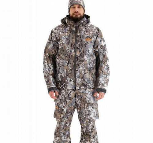 Костюм King Hunter hybrid, Camo Snow XXL