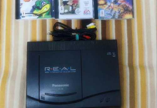 Panasonic 3DO FZ-10