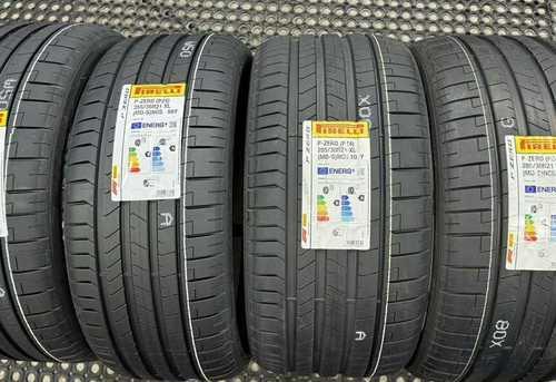 Pirelli P Zero PZ4 255/35 R21 и 285/30 R21 98Y