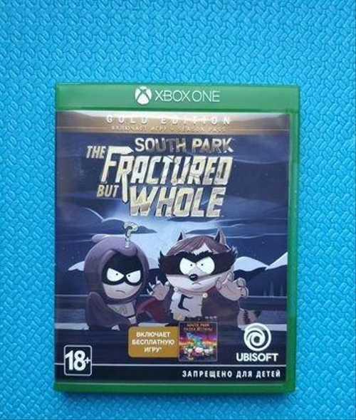 South Park: The Fractured But Whole (Gold Ed.)