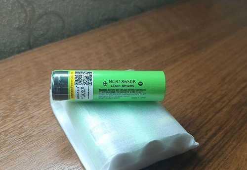 Аккумулятор 18650 liitokala 3400mah