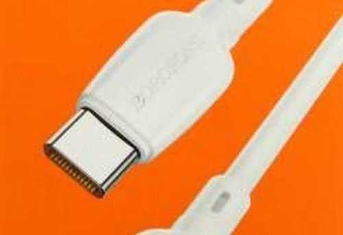 USB Кабель Type-C borofone BX93, 5A. 100W (Type-C