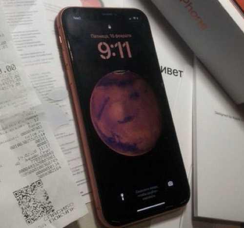 iPhone Xr, 64 ГБ