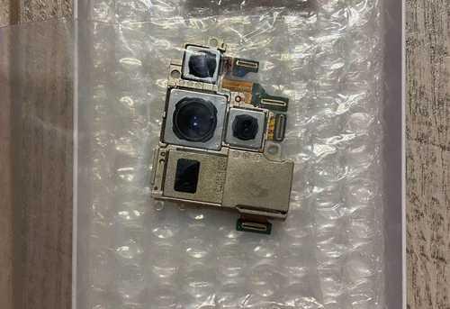 Камера на Samsung s22 ultra SM-S908U1