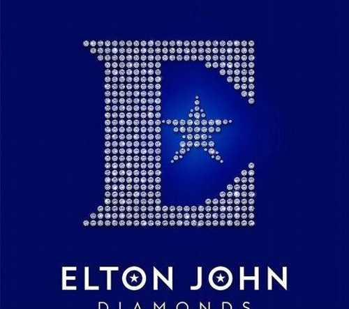 Виниловая пластинка Elton John, Diamonds (2LP)