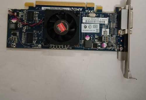 Видеокарта AMD Radeon hd6350